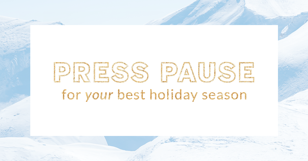 Home - Just Press Pause